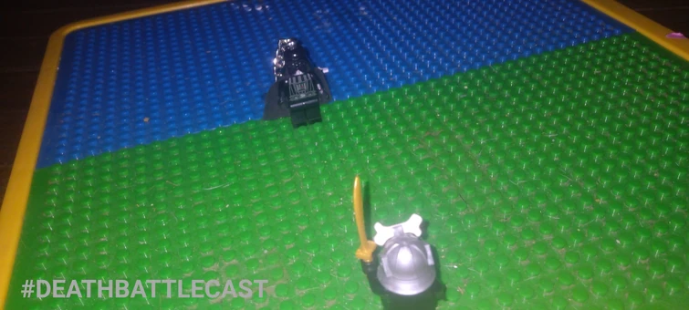 Darth Vader vs Lord Garmadon Sneak Peak | Fandom