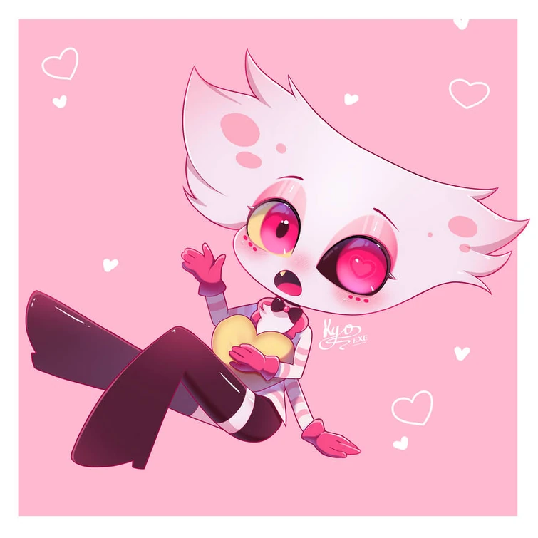 Angel Dust by KyotaExe | Fandom