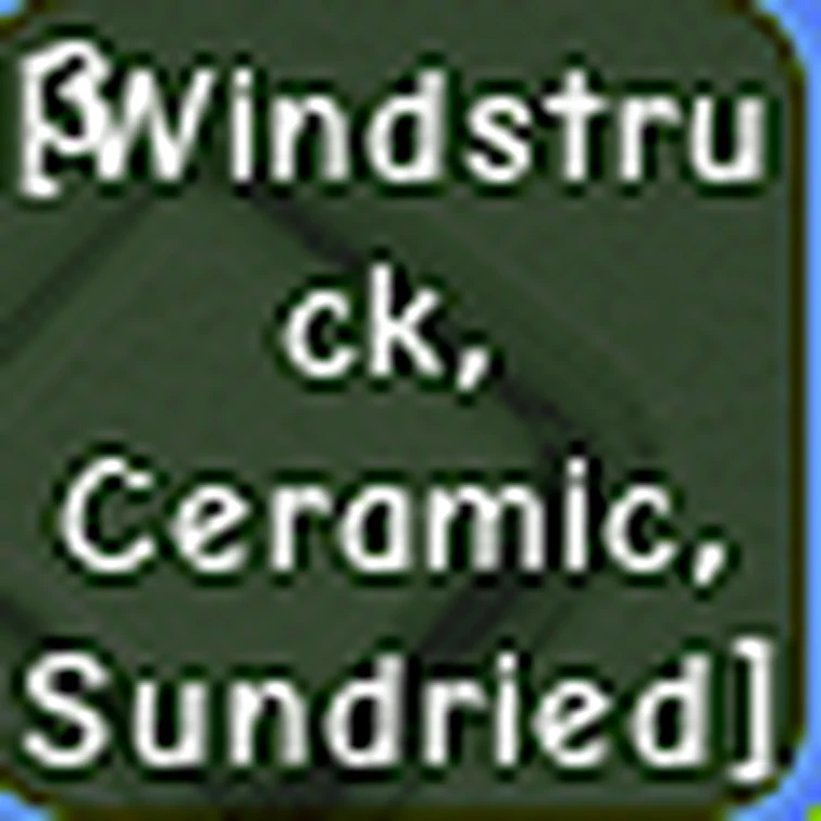 New ceramic mutation (Sandy+Clay). | Fandom