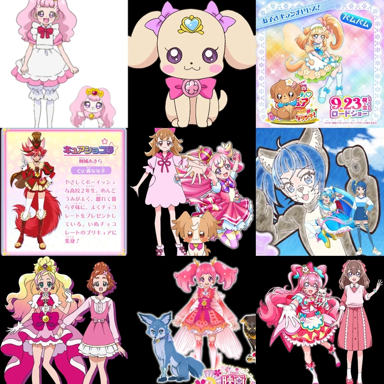 Komugi Collage | Fandom