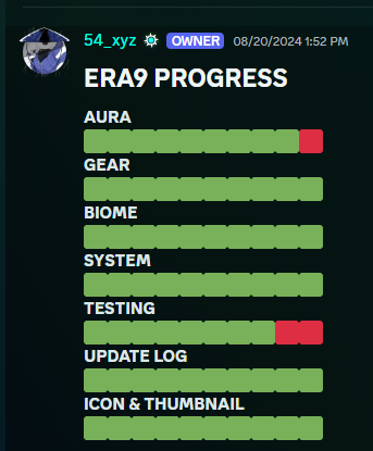 [Game Update Progress] ppl were correct | Fandom