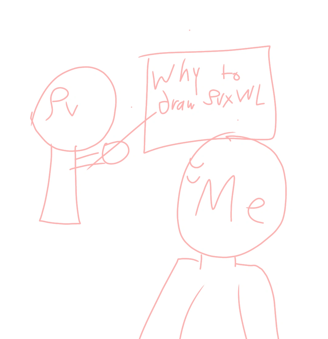 Give me a lecture to why I should draw pv x wl for motivation | Fandom