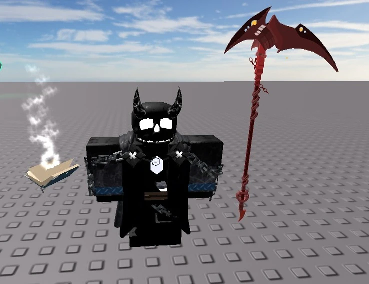 "The Deathspeaker" Enemy suggestion | Fandom