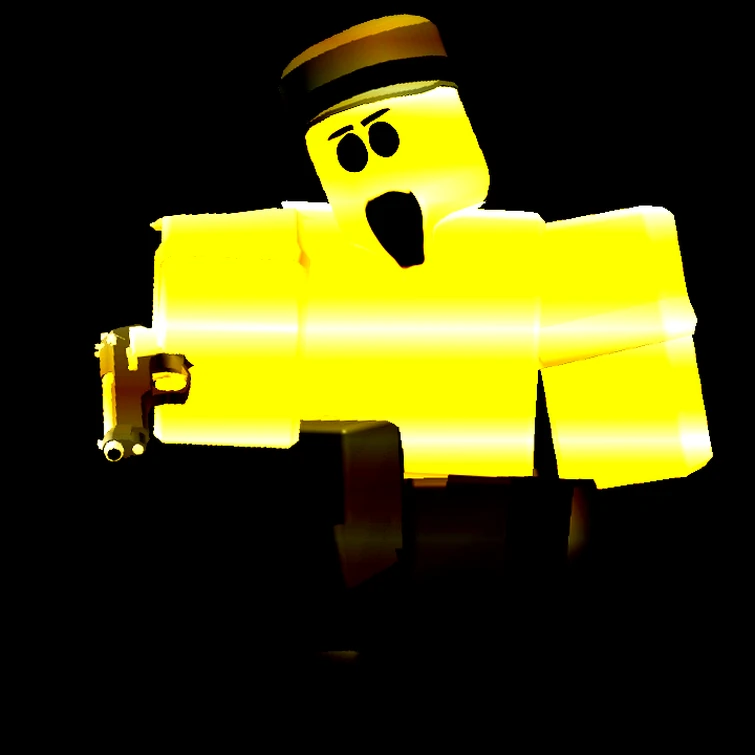 Totally normal Golden Scout | Fandom