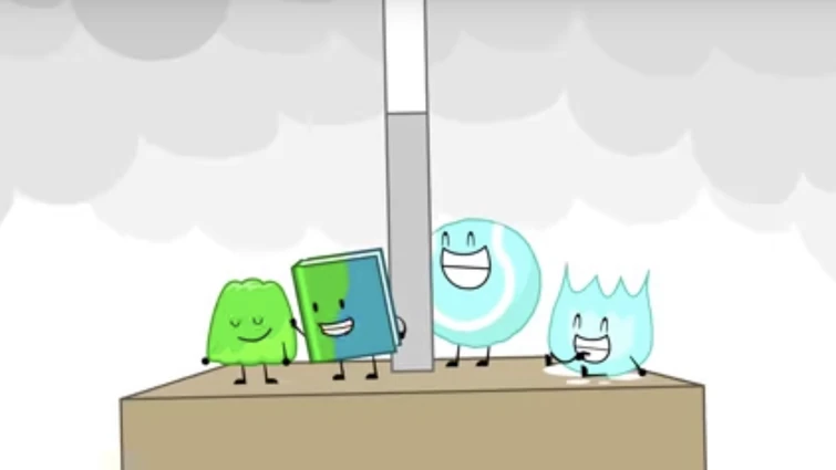 BFDI but the context was removed due to budget cuts | Fandom