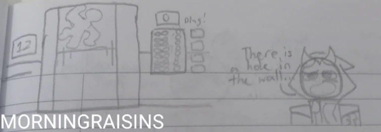 Hole in the wall ( PHIGHTING!+Regretevator ) | Fandom