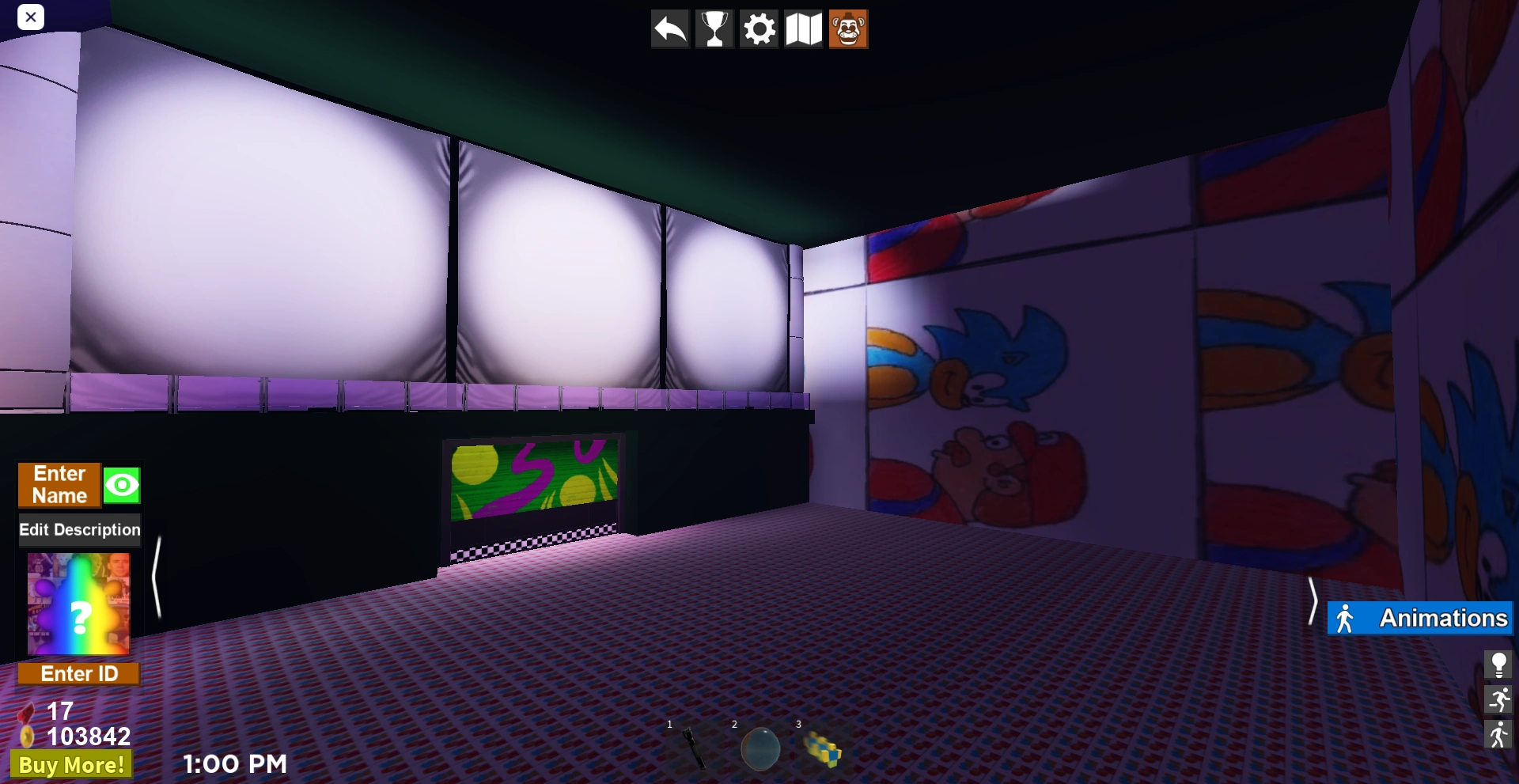 Mario and Sonic easter egg in SB map | Fandom