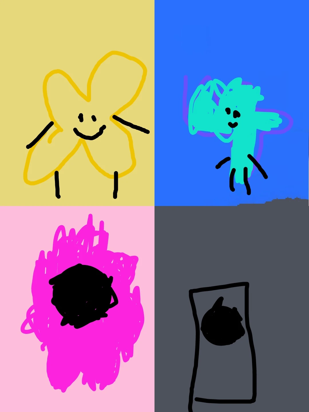 Bfdi bfdi a bfb | Fandom
