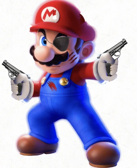 Mushroom Kingdom Fallout: Survivor Mario | Fandom