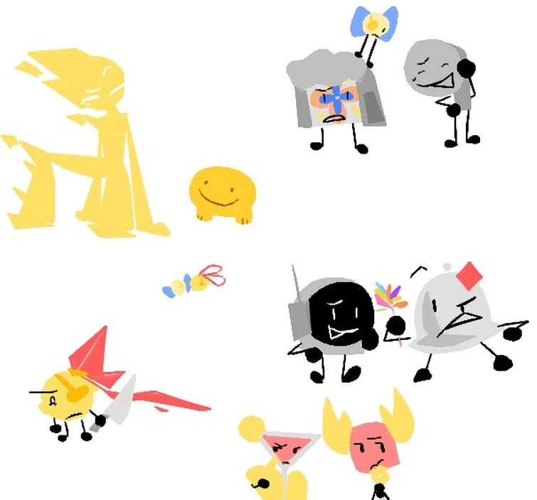 misc object characters | Fandom