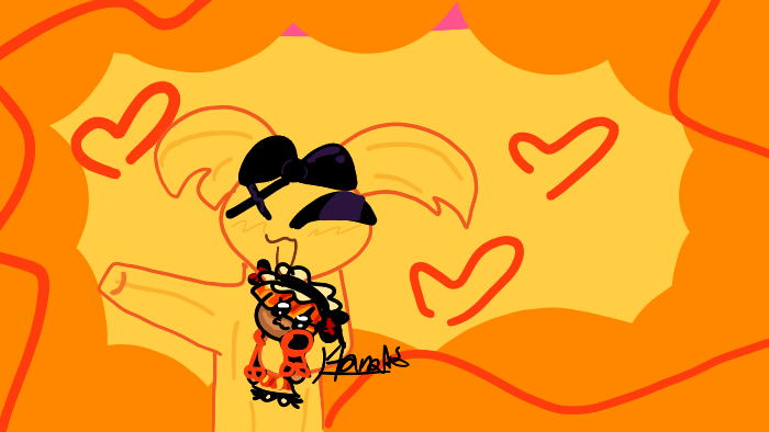 pompon hugging um pumpkin pie plushie | Fandom