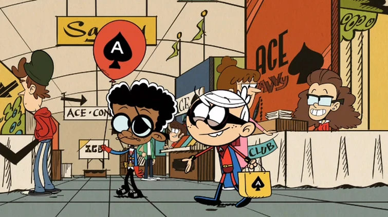 Ace Savvy Convention | Fandom