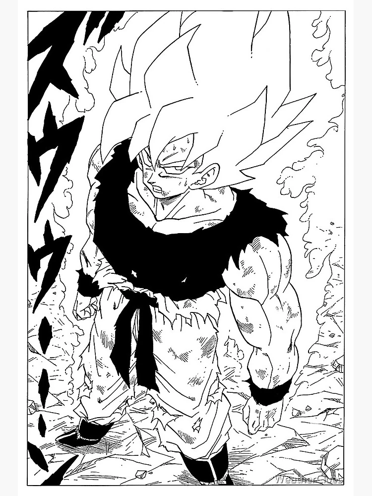 (Ch. 123) The Legendary Super Saiyan! | Fandom
