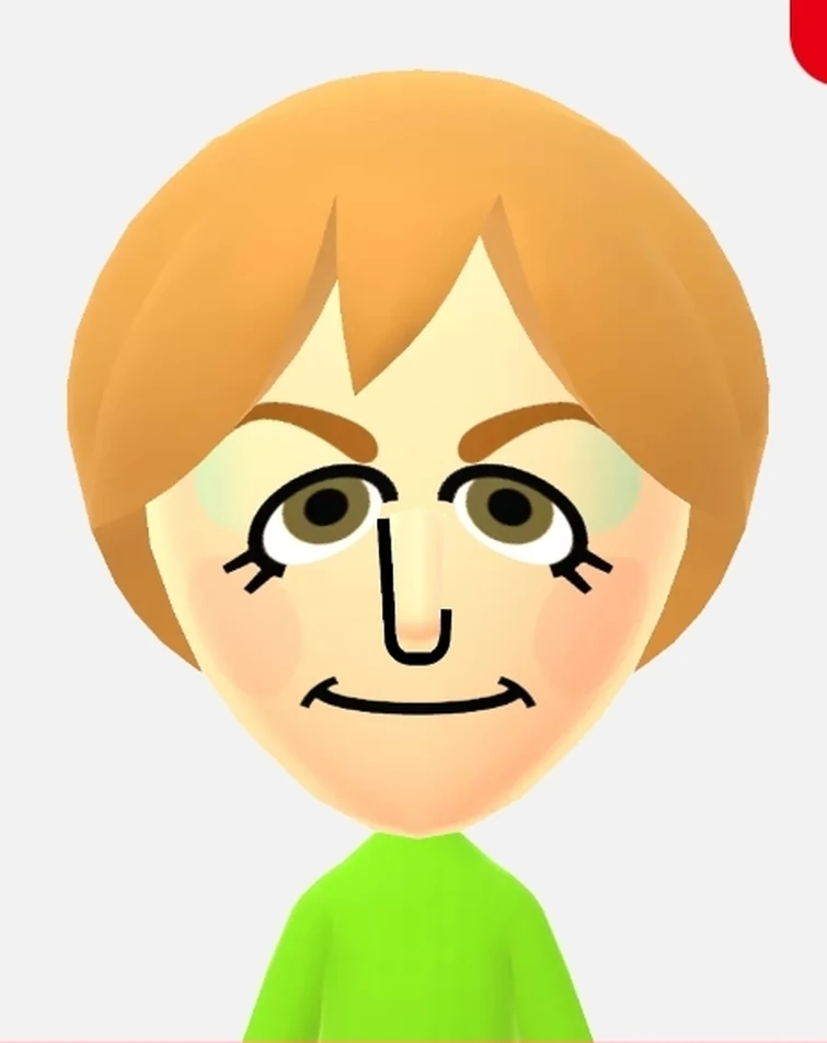 Miscellaneous Mii Contest #3: Miis Based off My Guests G, H, and I ...