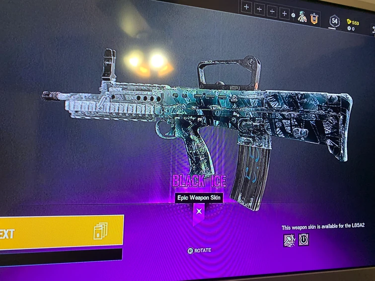 FIRST BLACK ICE | Fandom