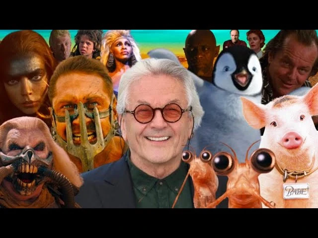 Every George Miller Movie Ranked | Fandom