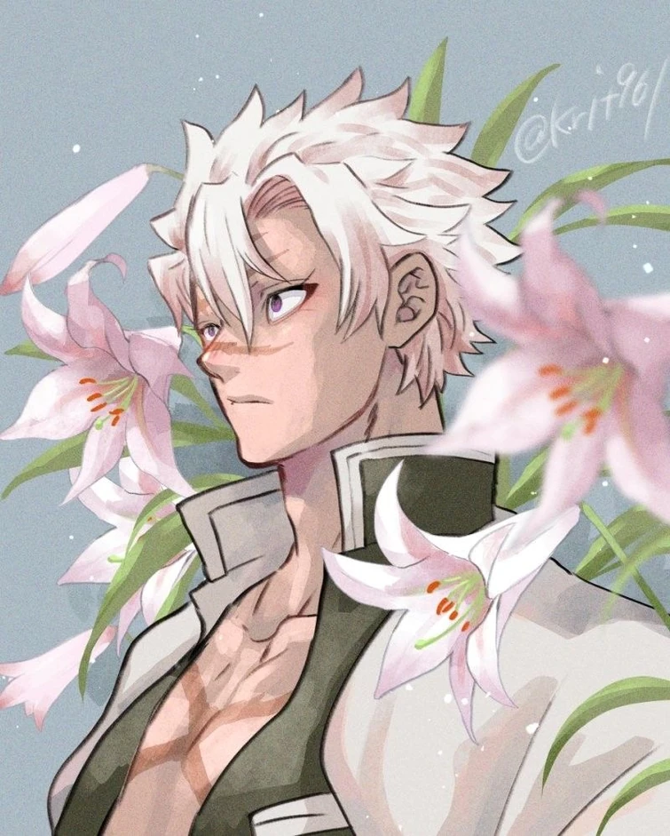 Daily Sanemi HC No One asked For (22) | Fandom