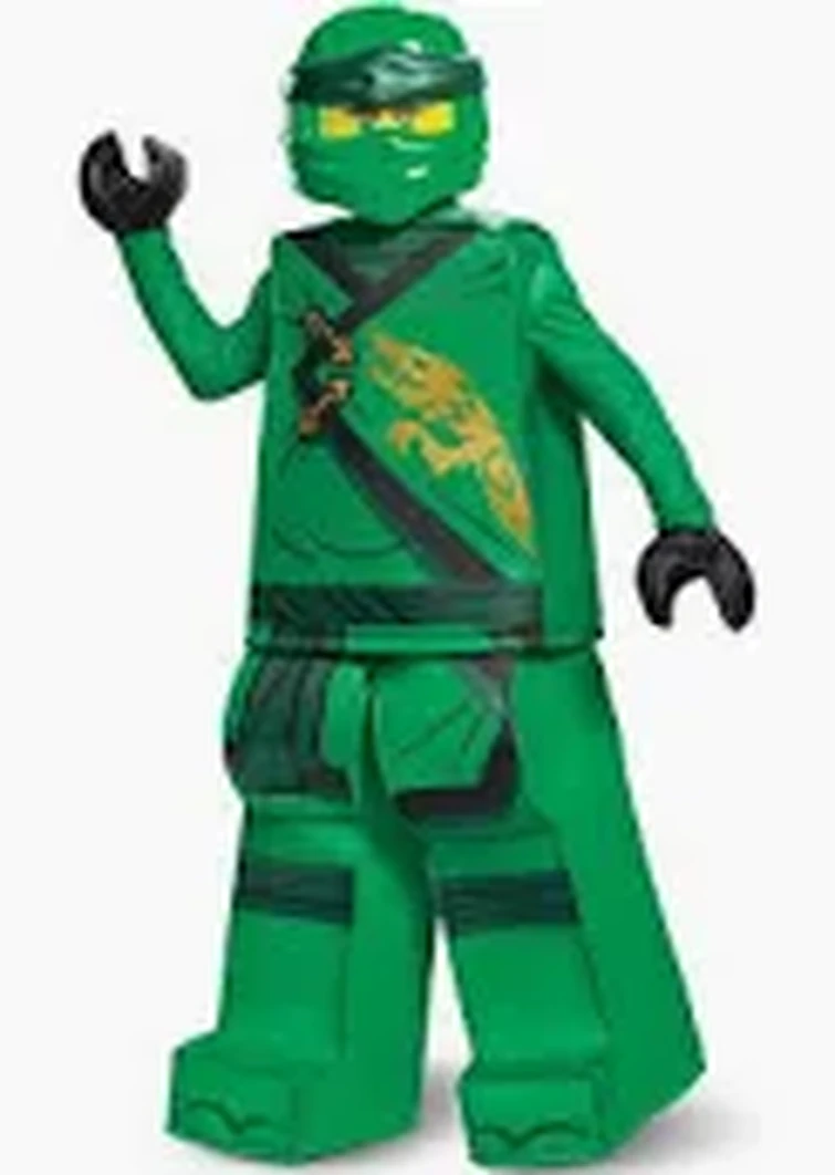 Post any cursed Ninjago images that are still appropriate | Fandom