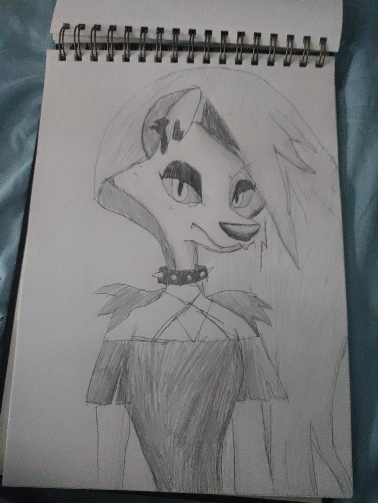 Guys I'm thinking about drawing Beezlebub | Fandom