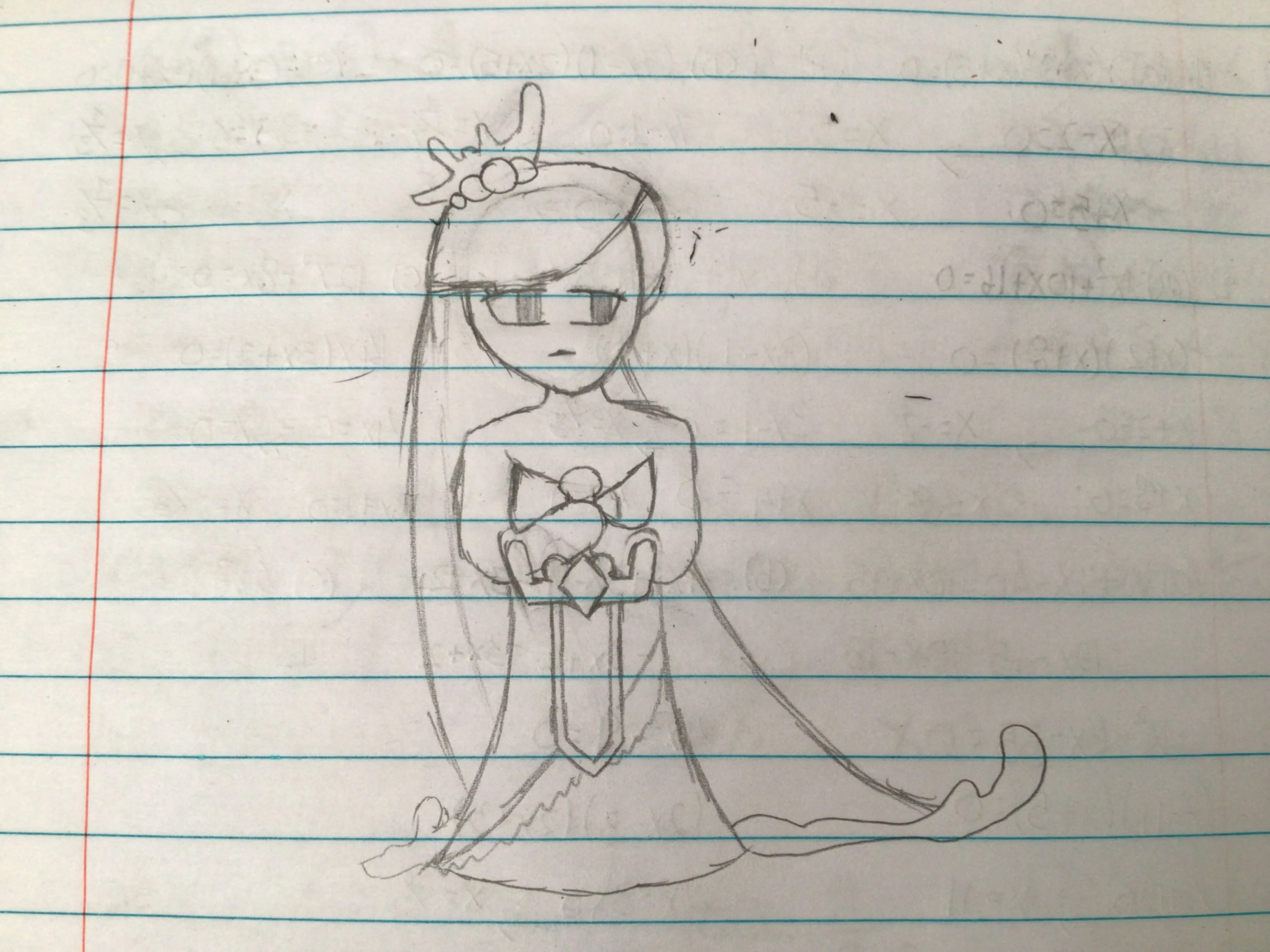 My drawing of SF, :’) | Fandom