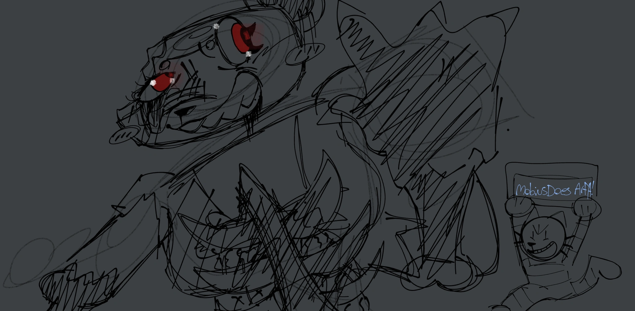 Redesign of Twisted Shelly | Fandom