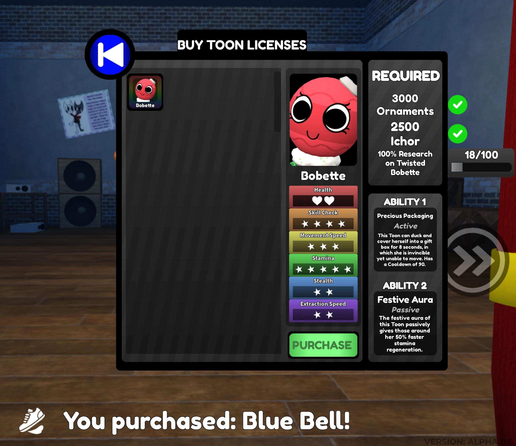 THAT IS NOT BLUE BELL RUDIE 😭😭😭 | Fandom