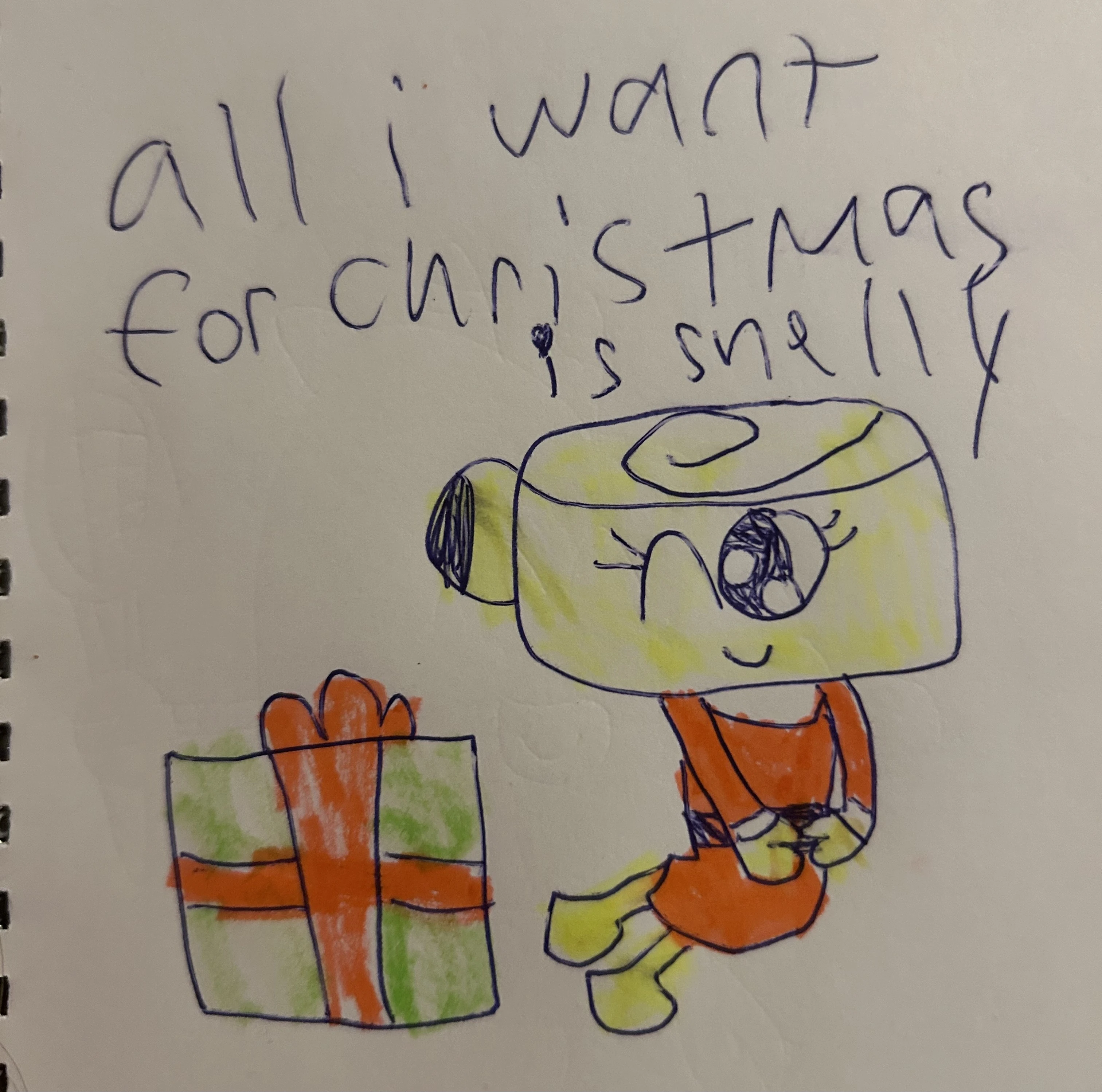 All I want for Christmas is Shelly | Fandom
