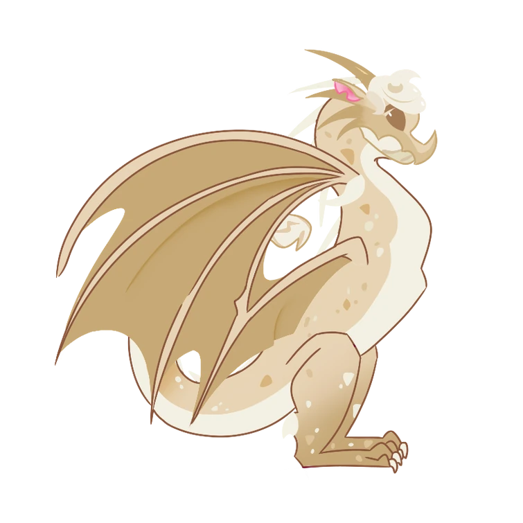 buttercream “dragon” | Fandom