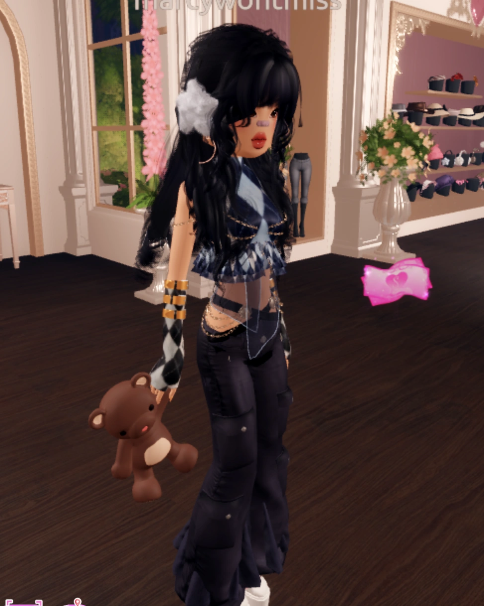 Outfits from yesterday! style showdown comes out for me in a few mins ...