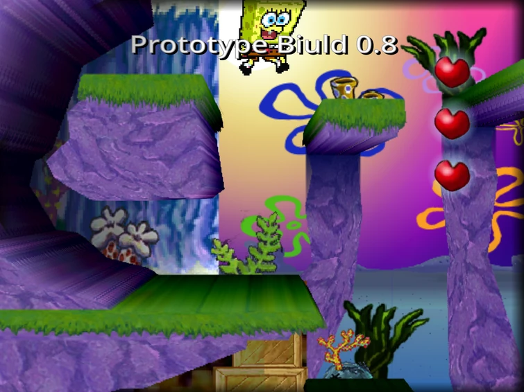 UPDATES ON MY SUPERSPONGE GAME | Fandom