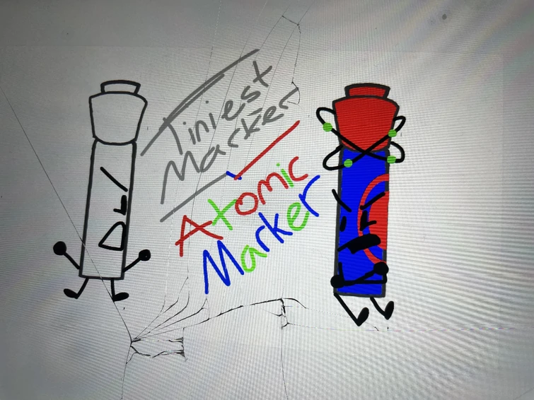 Discuss Everything About Find The Markers Wiki | Fandom