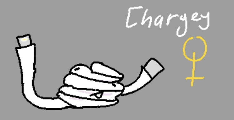 (NEW OC ALERT🔌🔋⚡️) Chargey | Fandom