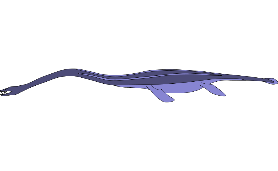 Elasmosaurus art | Fandom