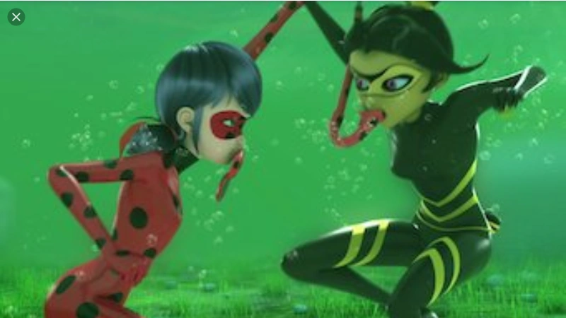 I Watched The Queen'S Battle Today On Tv And My Fave Part | Fandom