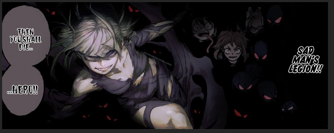 Spoiler for chapter 393!!! | Fandom