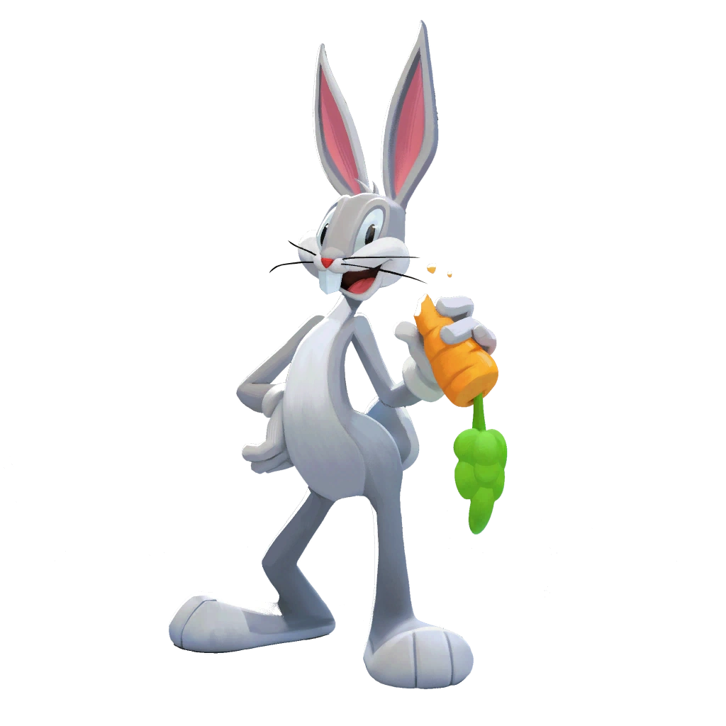 Where do you scale Bugs Bunny? | Fandom