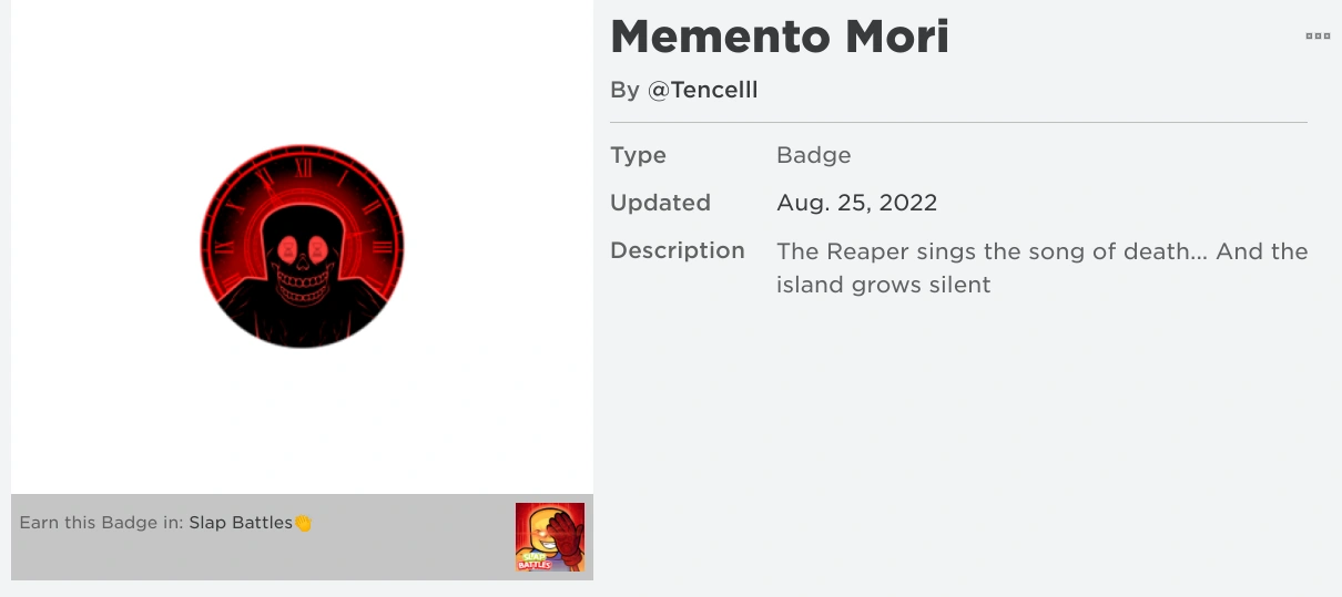 Evidently the new Reaper phase will have it's own exclusive badge | Fandom