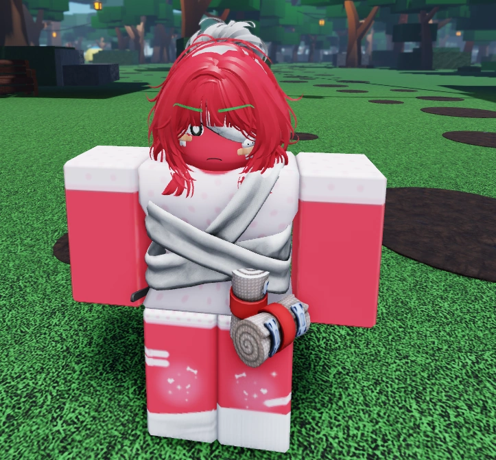 PATIENT FILE #1: Bobette the Bauble. (MIRACLE AID AU) | Fandom