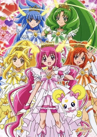Best/Favorite Precure Power-Up Forms? | Fandom