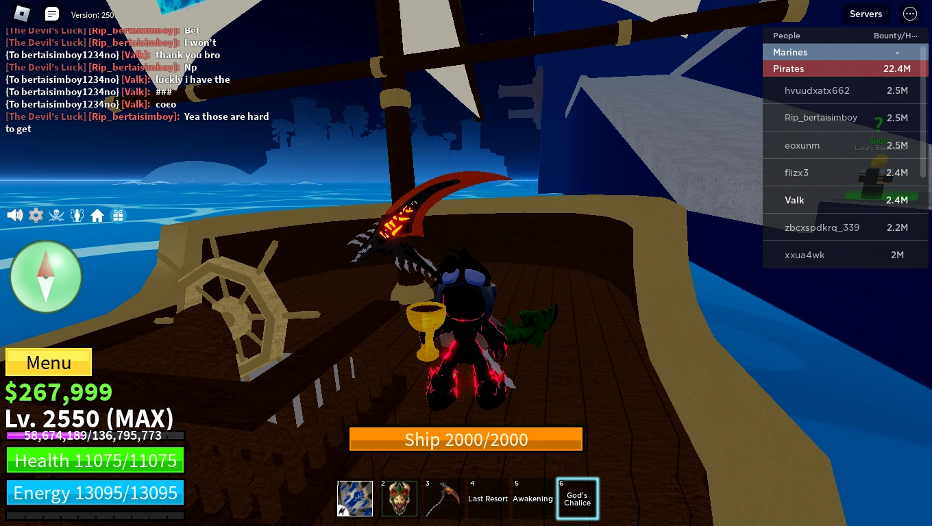 i finally got god chalice | Fandom