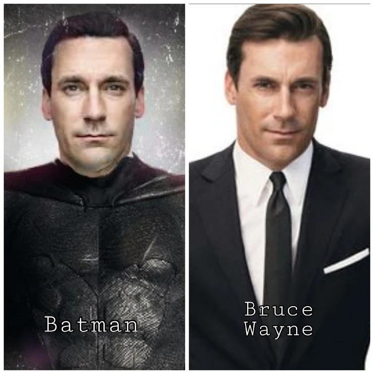 Jon Hamm, the Batman??? | Fandom