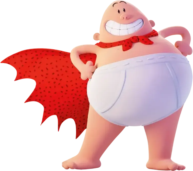 IA Re-Proposal: Captain Underpants (Movie) | Fandom