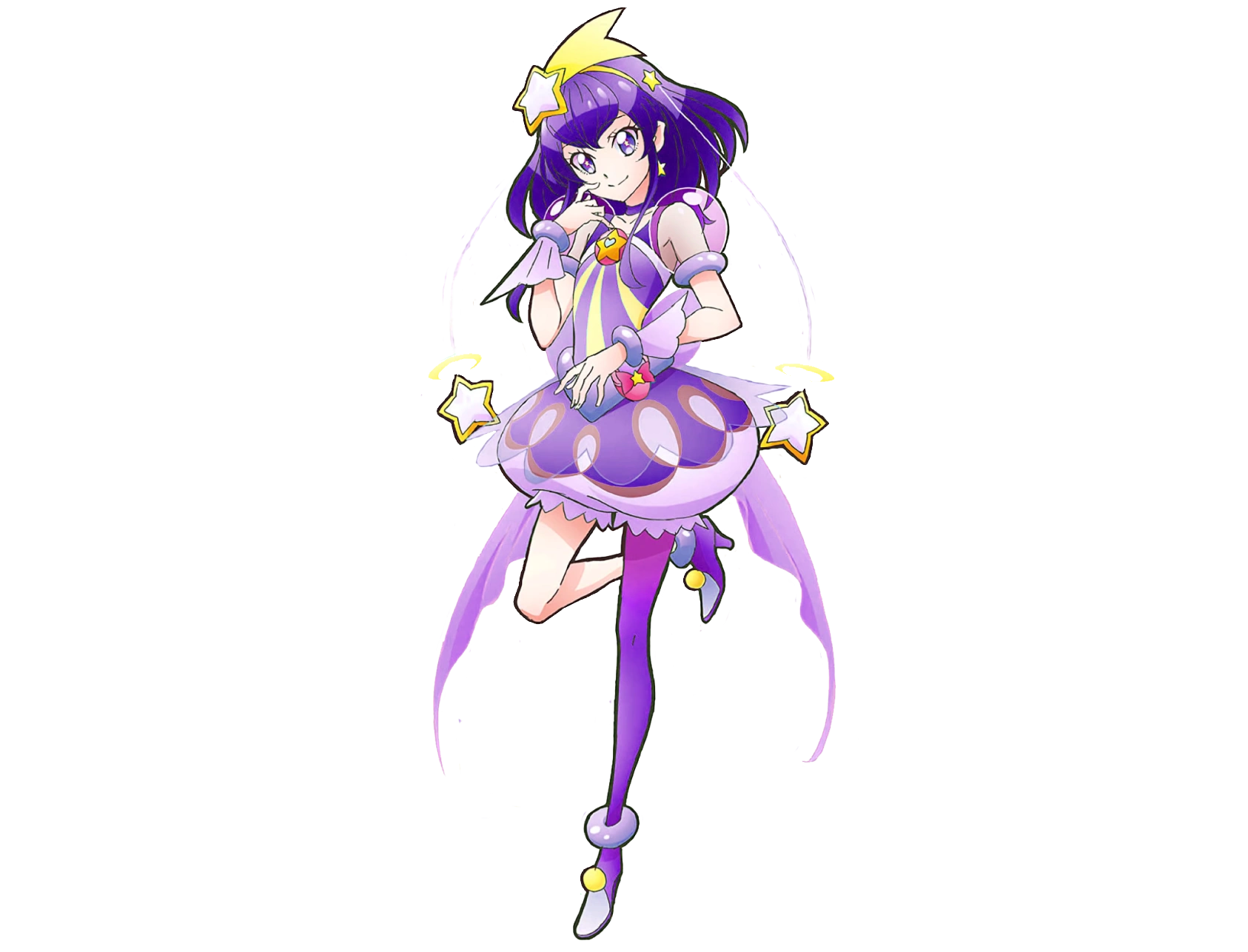 Purple Cure Milky | Fandom