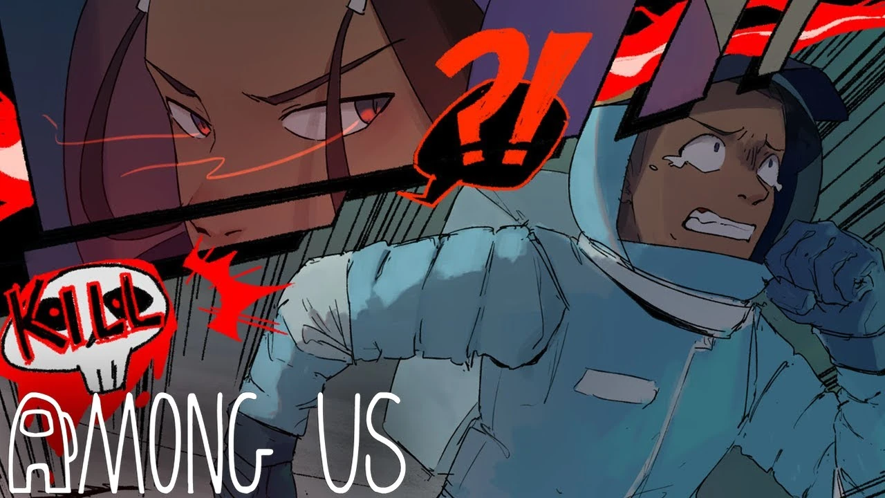 ATLA X Among Us, Mini Comic Dub | Fandom