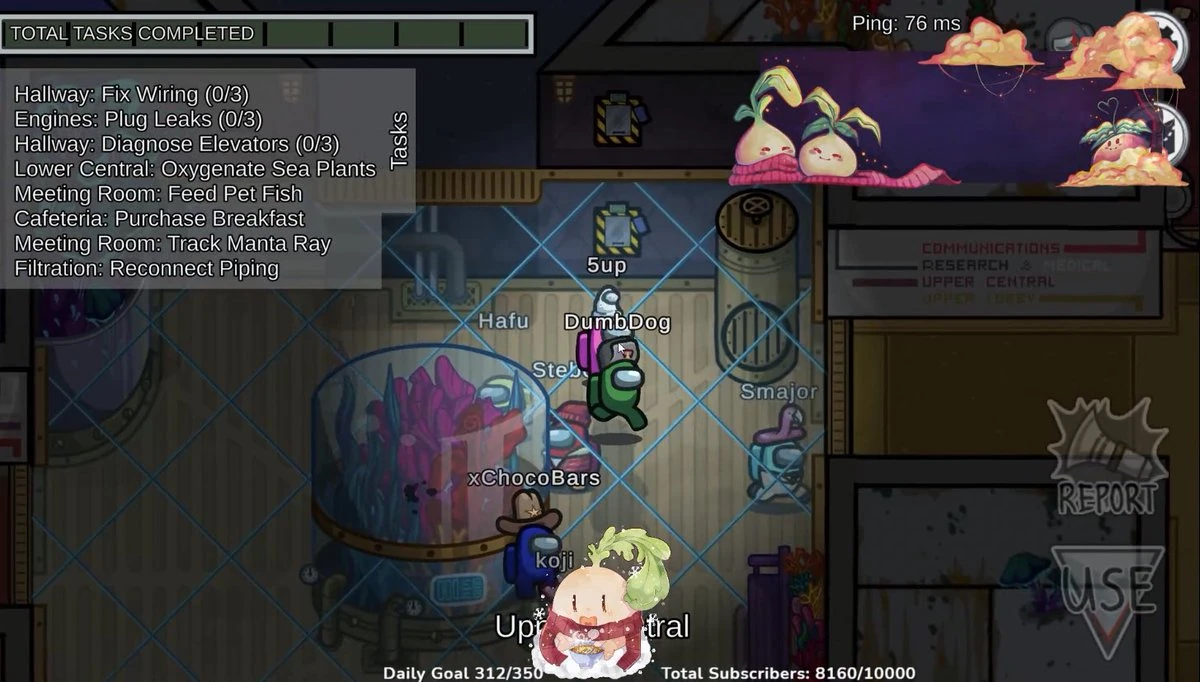 Did you guys here about the Submerged map? | Fandom