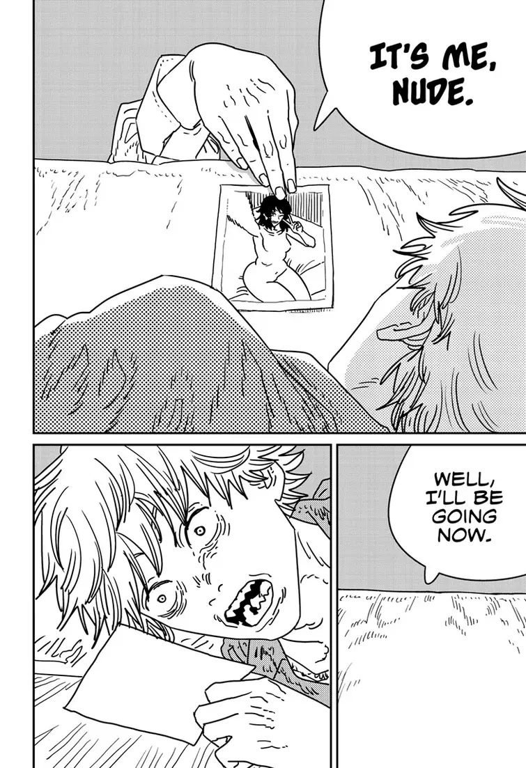 What are your thoughts on these manga panels? | Fandom