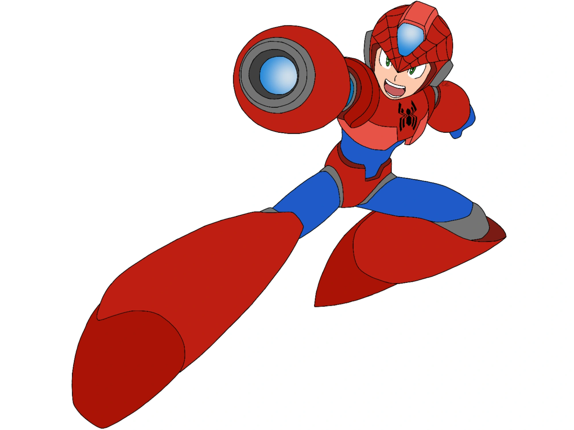 Mega Spider-X Parody | Fandom