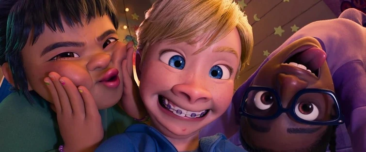 Happy 1st Anniversary to "Inside Out 2"! | Fandom