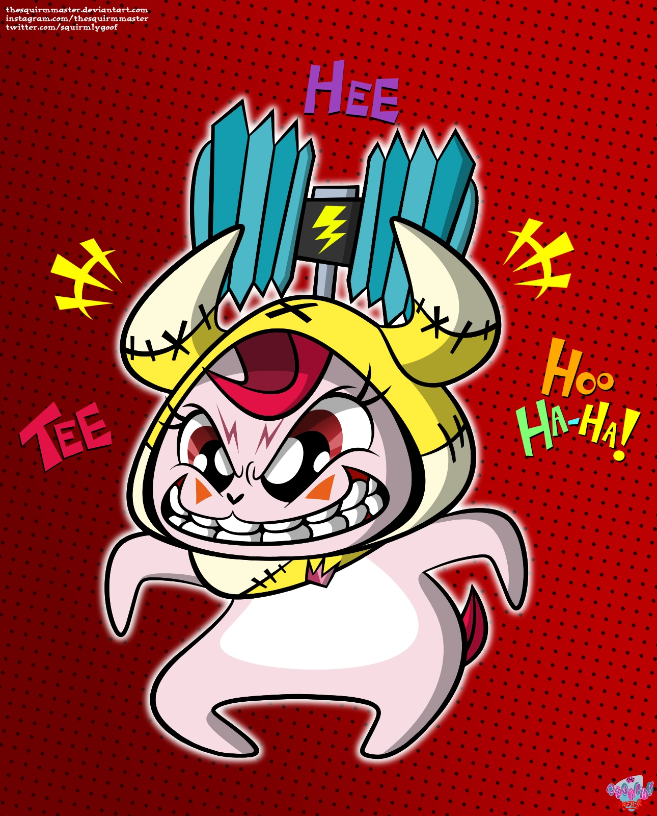 Evil BOI .... EVIL. | Fandom