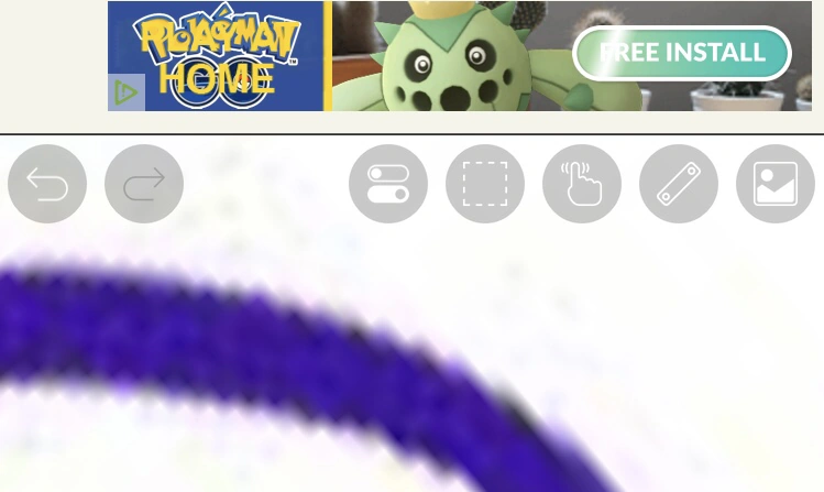 Look at this Ad I got on ibisPaint X | Fandom